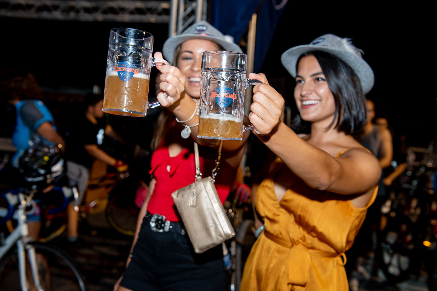 Sponsors - Wynwood's Octoberfest presented by Sam Adams Octoberfest